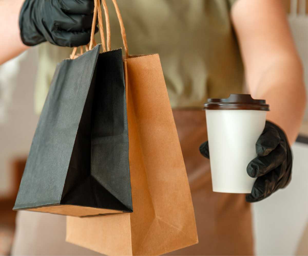 Jual Paper Bag Custom | Tempat Jual Shopping Bag Murah