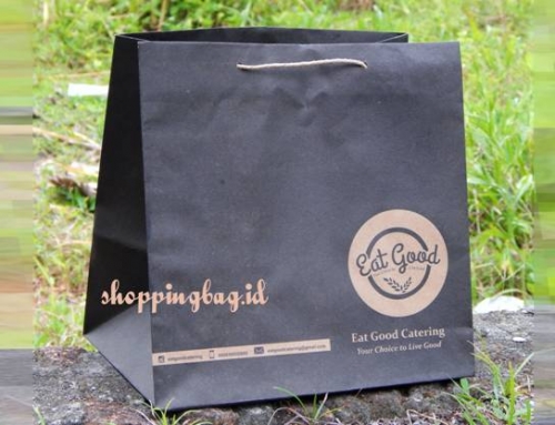 Cetak Paper Bag Custom | Cetak Paper Bag Custom Harga Murah